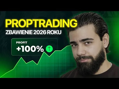 Cała prawda o PROPTRADINGU [FTMO i Zarabianie] - propfirm.pl